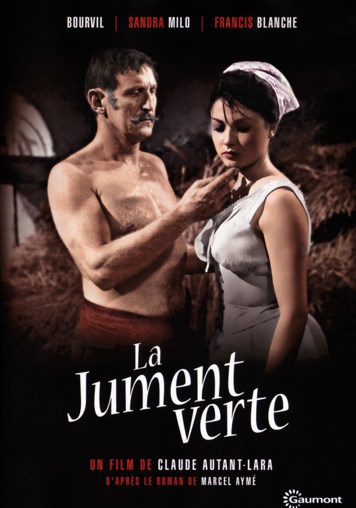 Regarder La Jument verte en streaming complet et légal